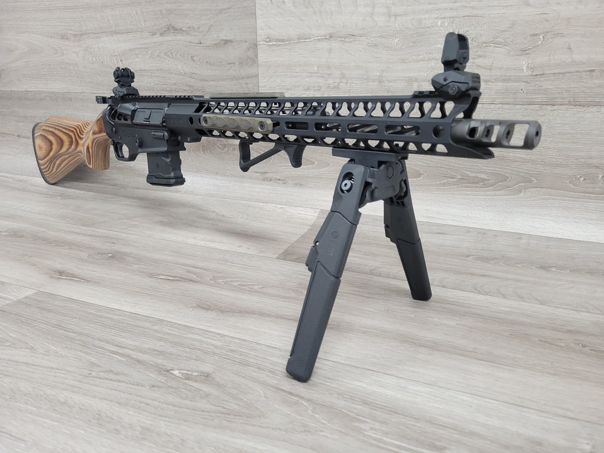 Flightlite SCR .223 Wylde Rifle | Marinette Machine LLC