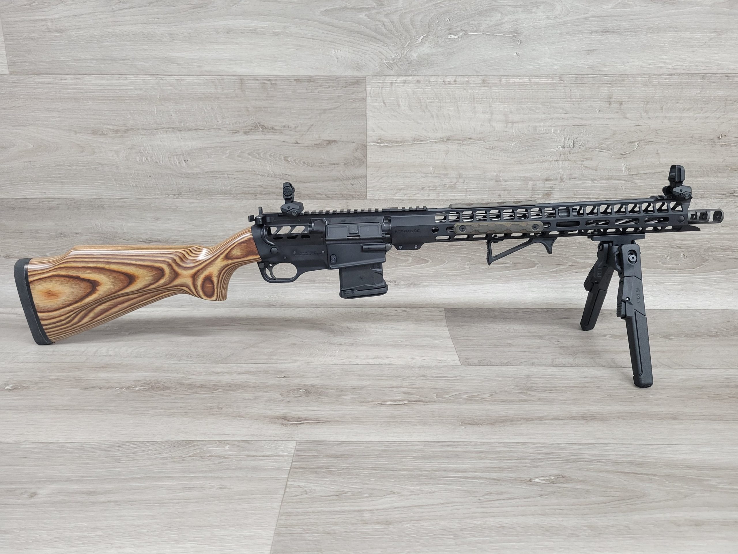 Flightlite SCR .223 Wylde Rifle | Marinette Machine LLC