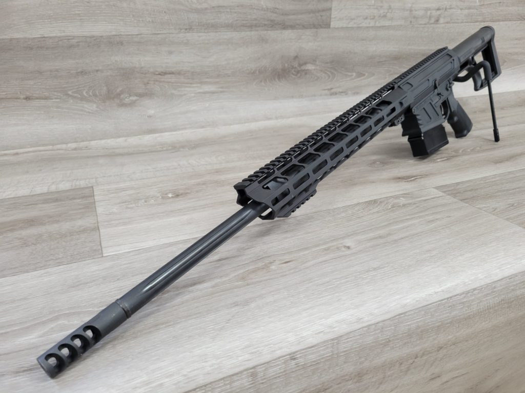 Noreen BN-36X3 300 Win Mag Rifle - Marinette Machine LLC
