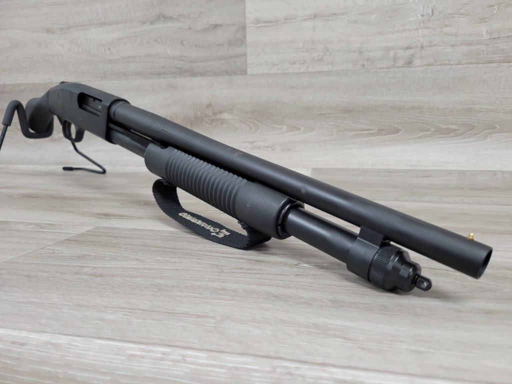 Mossberg 590 Shockwave 12GA Shotgun - Marinette Machine LLC