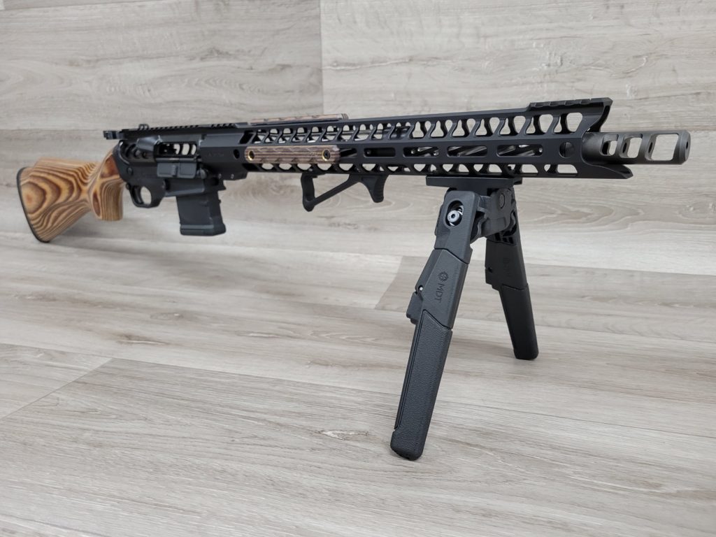 Flightlite SCR .223 Wylde Rifle - Marinette Machine LLC