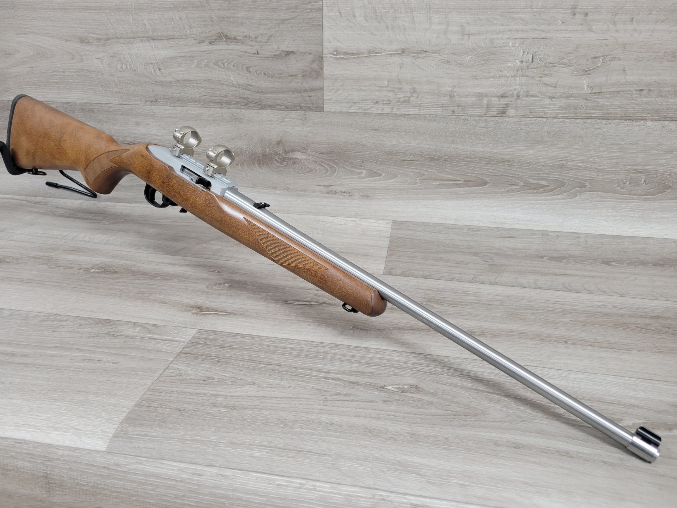 Ruger 10/22 Stainless Semi-Automatic 22LR Rifle | Marinette Machine LLC