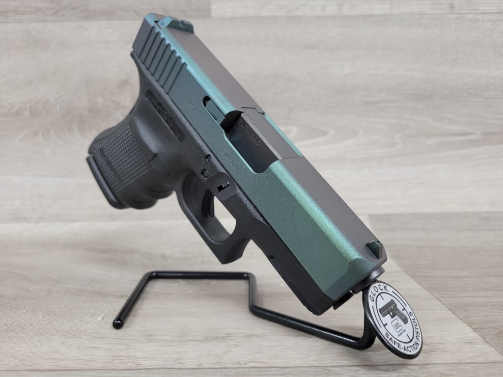 Custom GLOCK 29 Gen4 FS FXD 10MM Semi-Auto Pistol 5.5lb 10RD ...