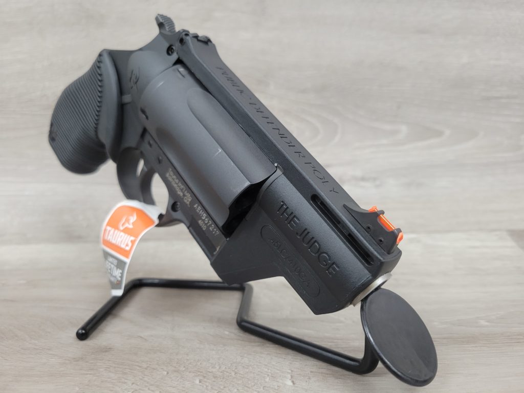 TAURUS PUBLIC DEFENDER POLYMER 410 BORE | 45 COLT REVOLVER - Marinette ...