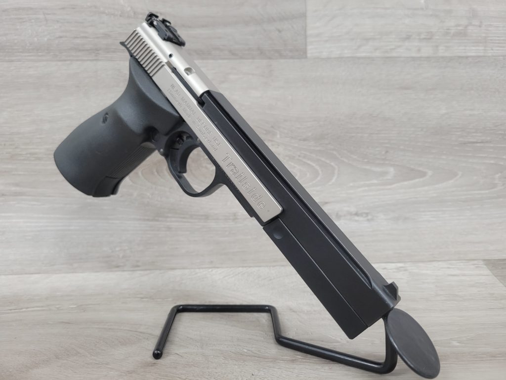SIG SAUER HEMMERLI TRAILSIDE .22LR SEMI-AUTO PISTOL - Marinette Machine LLC