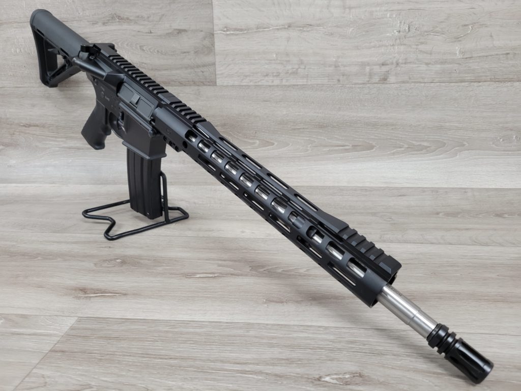 Yooper Armory YM-15 5.56 NATO Semi-Automatic Rifle - Marinette Machine LLC