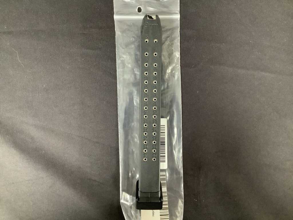 Glock 9MM 33RD Magazine - Marinette Machine LLC